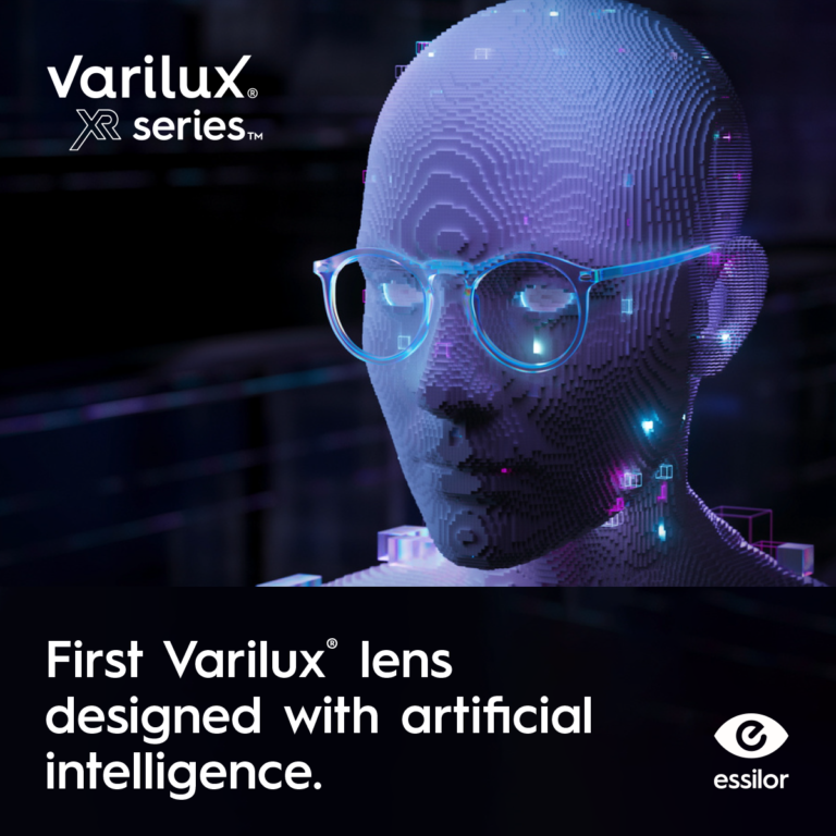Get to know the new Varilux® XR progressive lenses | Feltham Eyecare Centre