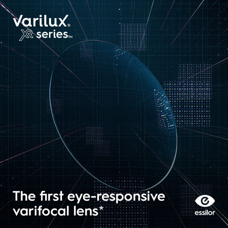 Get to know the new Varilux® XR progressive lenses | Feltham Eyecare Centre